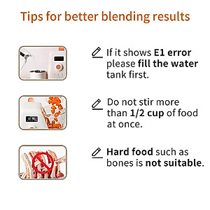 Baby Food Maker |6 in 1 Baby Food Processor nutribullet baby food mill bullet|Blender Grinder Steamer Warmer|Glass Bowl Auto Cleaning |Organic Healthy Multifunctional Machine for Infants Purees