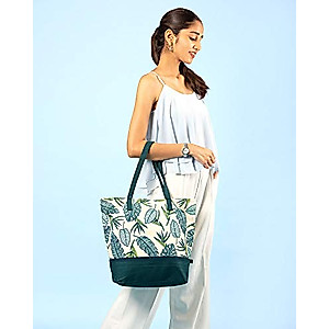 EcoRight Large Tote Bag for Women for Travel, Work, Beach | Waterproof & Eco Friendly