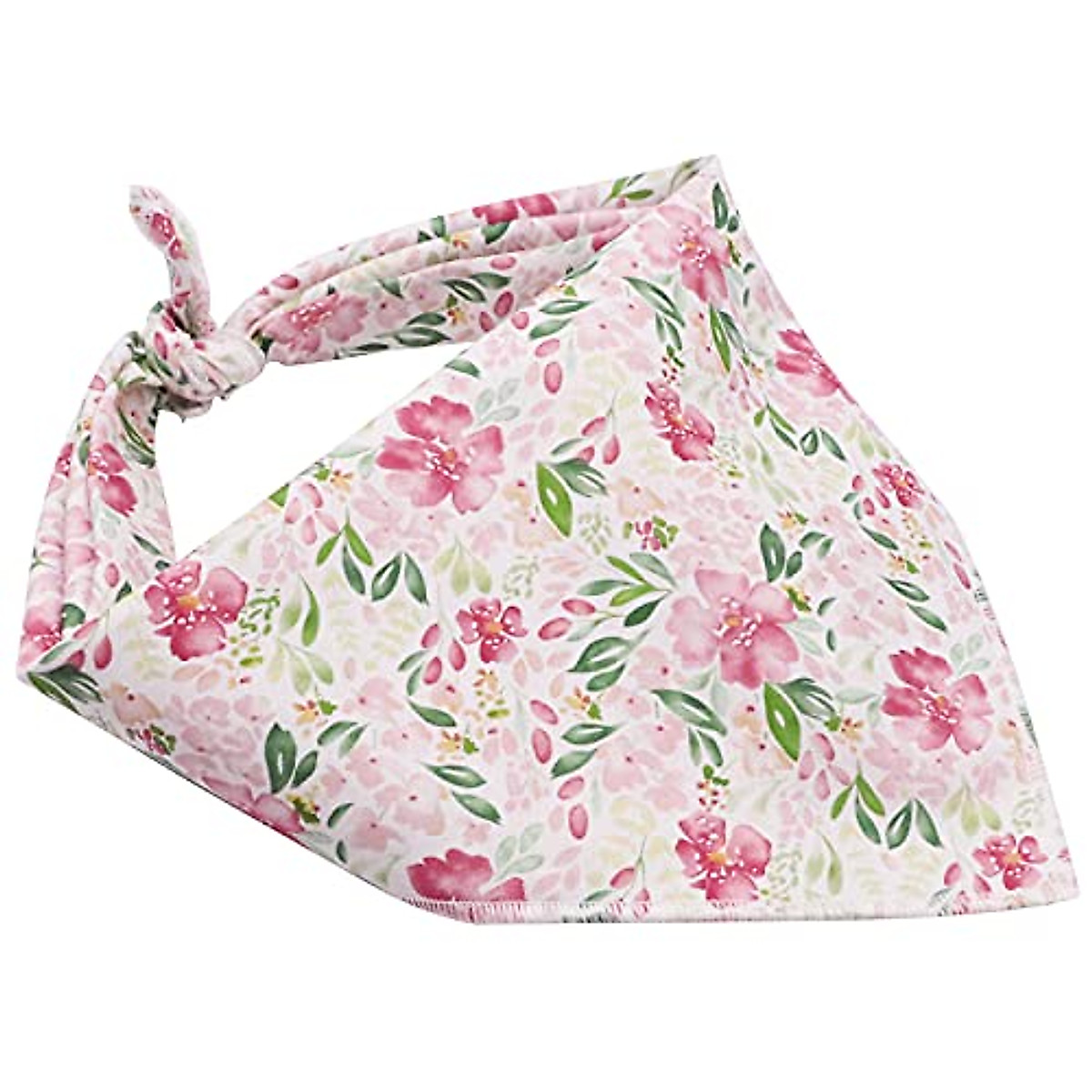 Lionet Paws Dog Bandana for Small Medium Large Dogs, Cat Dog Kerchief Dog Triangle Bibs Scarf for Girl