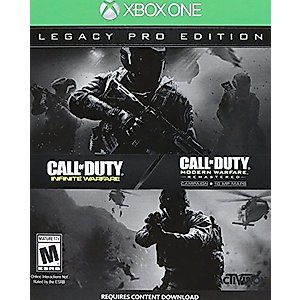 Call of Duty Infinite Warfare: Legacy Pro Edition [Xbox One Collector Limited]