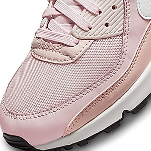 Nike Women's Air Max 90 Barely Rose/Summit White (DH8010 600) - 6