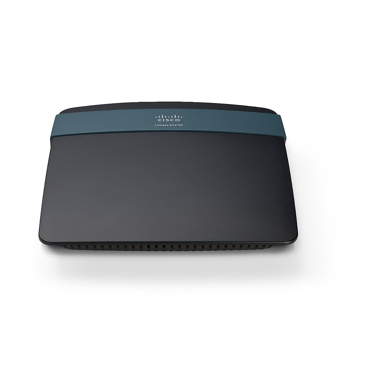 Linksys N600+ Wi-Fi Wireless Dual-Band+ Router with Gigabit Ports, Smart Wi-Fi App Enabled to Control Your Network from Anywhere (EA2700)