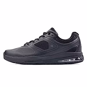 Shoes for Crews Evolution II, Mens, Black, Size 8.5