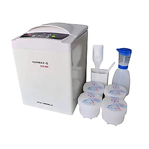 Superdental New Lab Centrifuge Alginate Material Mixer Blender GX-300