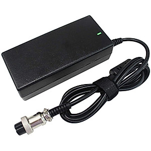 24V 2A Electric Scooter Battery Charger for Razor E100 E175 E300 E200 E225 E125 E150 E500 PR200 E225S E325S E325 Ground Force,MX350 Dirt Bike, Pocket Mod, Rocket,Sunl Scooter,Go-Kart,Dirt Quad,Chopper