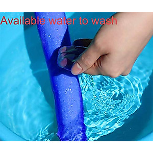 Hamiledyi 6 PCS Bird Perch Stand Toy Wood Parrot Paw Grinding Stick Perch Stand Platform Parakeet Cage Accessories Exercise Toys for Budgies Cockatiel Conure