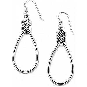 Brighton Interlok French Wire Earrings