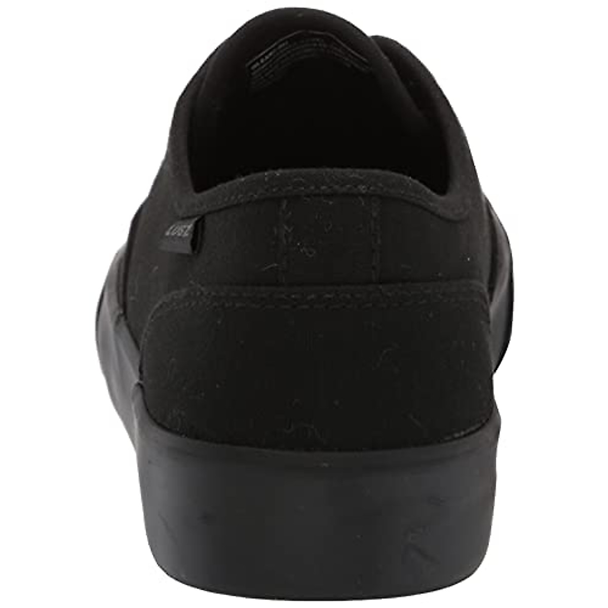 Lugz Women's Lear Fashion Sneaker, Black, 10 M US