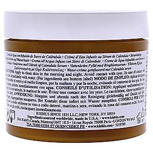 Kiehl's Calendula Serum-Infused Water Cream, 3.4 Ounce