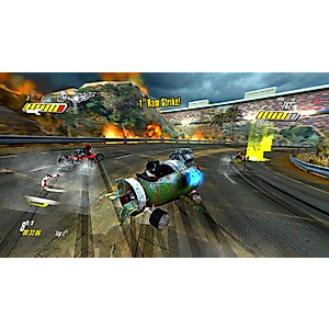 Jimmie Johnson's Anything With An Engine - Playstation 3