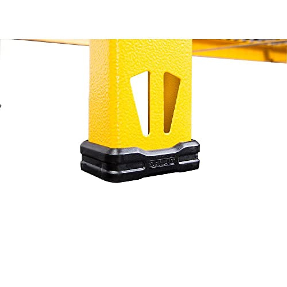 DEWALT 4-Foot Tall, 3-Shelf Industrial Workshop/Garage Storage Rack, Total Capacity: 4,500 lbs.