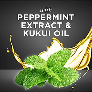 John Frieda Beach Blonde Smooth Seas Detangling Conditioner with Energizing Mint, 10 Ounces, featuring Peppermint Extract & Kukui Oil