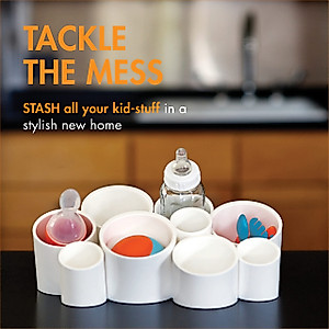 Boon Stash Multi-Room Organizer