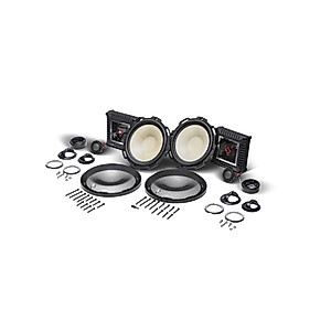 Rockford Fosgate T3652-S Power T3 6.5-Inch 2-Way Components Car Speakers