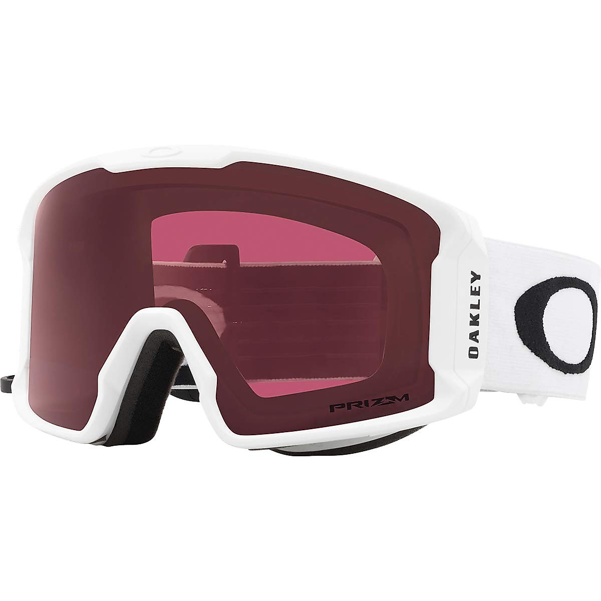 Oakley Line Miner XL Matte Black w/Prizm Dark Grey