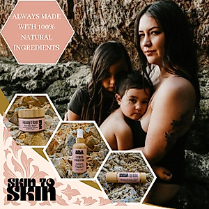 Skin to Skin Recovery Spray 50 ml - Natural Postpartum Spray - Blend of Calendula, Witch Hazel, and Frankincense, Perineal Spray Postpartum