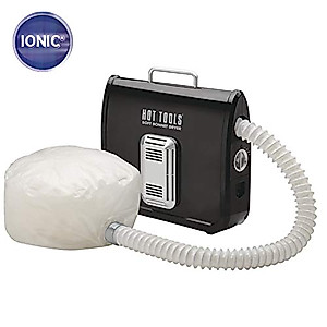 HOT TOOLS Professional 800W Ionic Soft Bonnet Hair Dryer