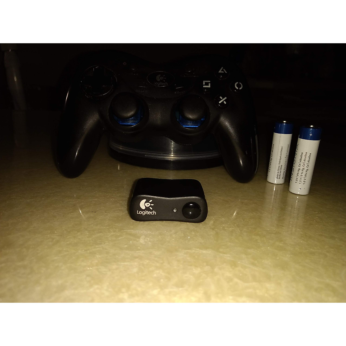 Logitech PlayStation 2 Cordless Action Controller