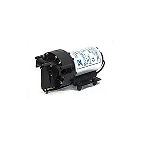 IPW Industries Inc. DDP 550 Demand/Delivery Pump 4.9 GPM; 60 PSI; BP; 120V w/o Cord