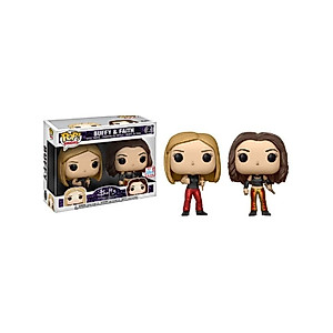 Funko Pop! Television: Buffy The Vampire Slayer - Buffy and Faith (Fall Convention 2017 Exclusive 2-Pack)