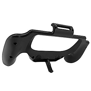 SANON Grip Type Protective Cover Hand Grip with Back Bracket Compatible with Switch Lite Console