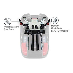 Britax B-Free & B-Safe Ultra Travel System, Pewter