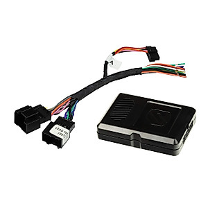 Scosche GM0516DDCS Double DIN Radio Install Dash Kit Compatible with Select 2004-21 Buick, Chevrolet, GMC, Hummer, Pontiac, Saturn and Suzuki Vehicles - Complete Car Stereo Installation Interface Kit