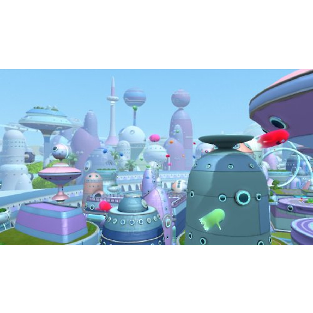 Pac-Man and the Ghostly Adventures - Playstation 3