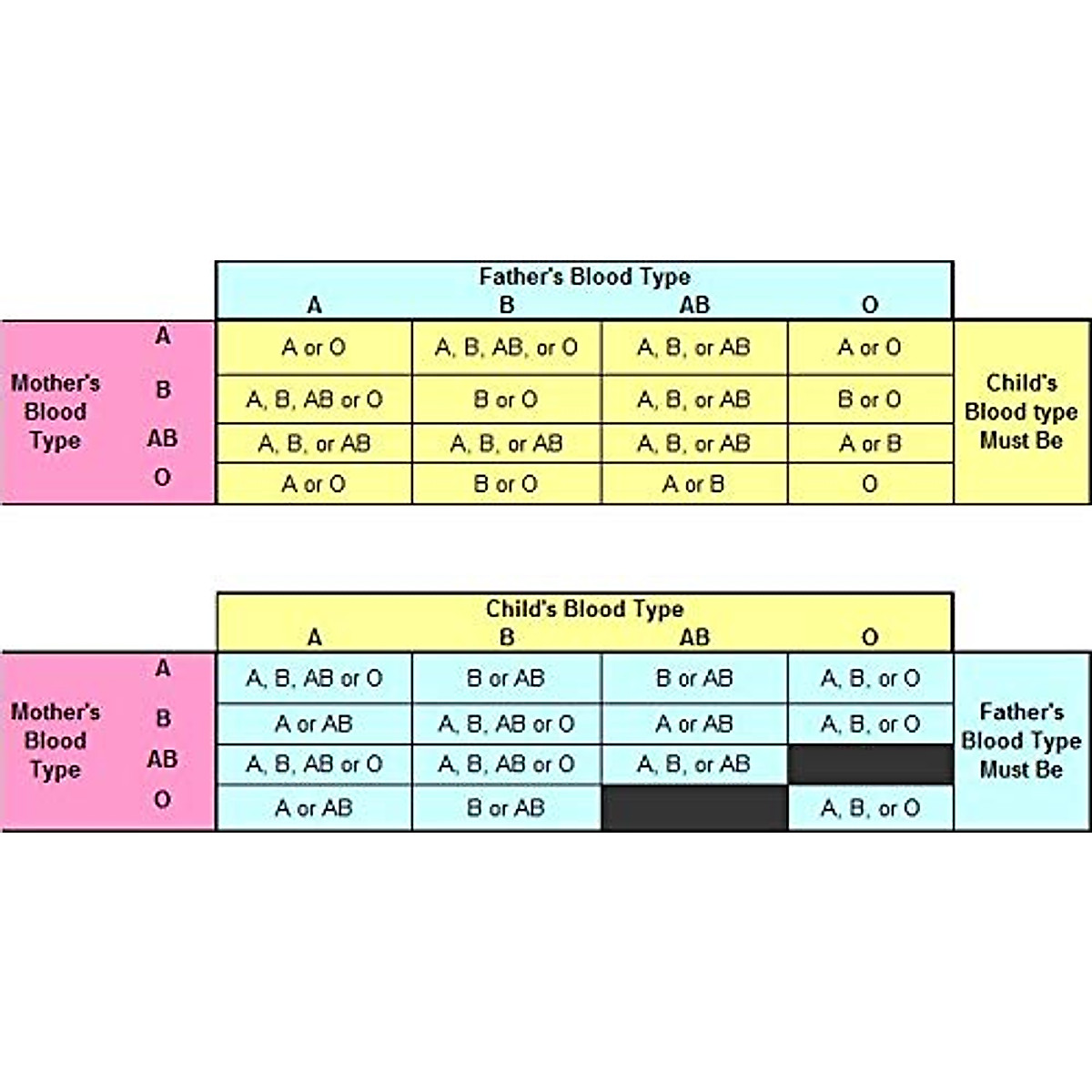 Eldoncard Blood Typing Kit, 5 Test Pack, Know Your Blood Type, Accurate Instant Home Testing, Determine A, O, B, Rhs-D Negative & Positive Groups
