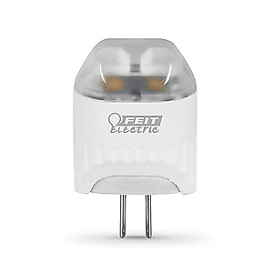 Feit Electric LVG4/LED 20-Watt Equivalent G4 Base Capsule Specialty LED