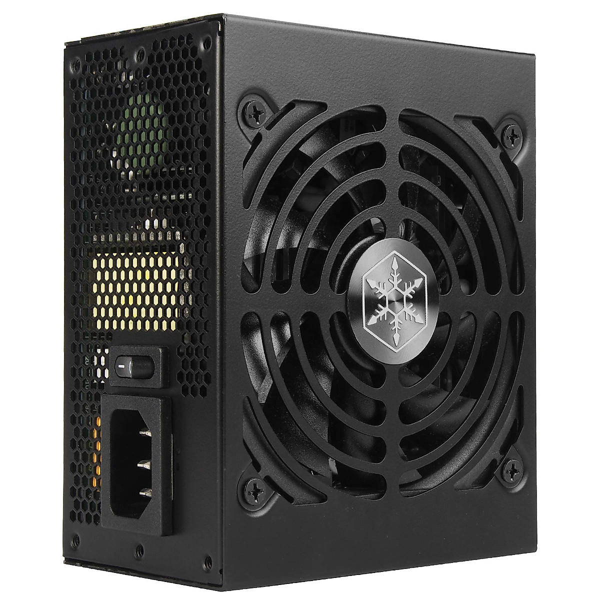 SilverStone Technology SX750 V1.1 Platinum, 750W SFX Fully Modular 80 Plus Platinum Power Supply, SX750-PT-X