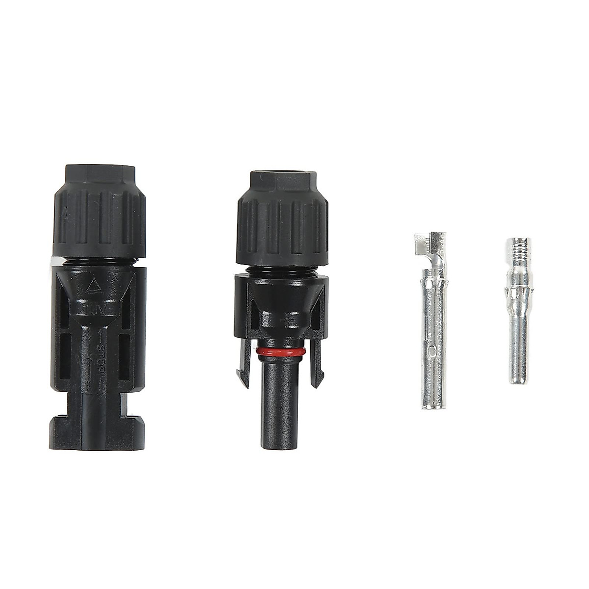 High-Efficiency Monocrystalline PV Module Power Charger,Solar Panel 25W 12V,Waterproof Solar Trickle Charger, High Transmittance Semi Flexible Light Weight Waterproof Solar Panel for Car RV