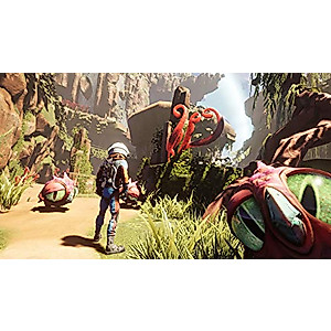 Journey To The Savage Planet Xbox One - Xbox One