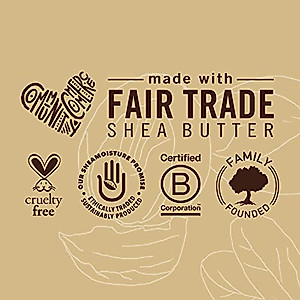 SheaMoisture Raw Shea Butter Deep Moisturizing Hair Masque for Curly Hair Raw Shea Butter Deep Conditioner to Moisturize and Renew Hair 11.5 oz