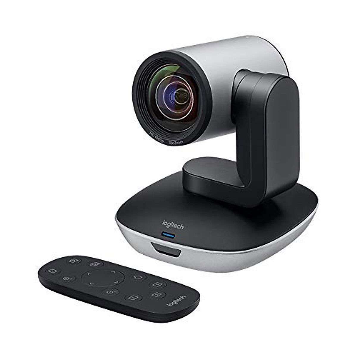 Logitech PTZ Pro 2 USB HD 1080P Video Camera for Conference Rooms