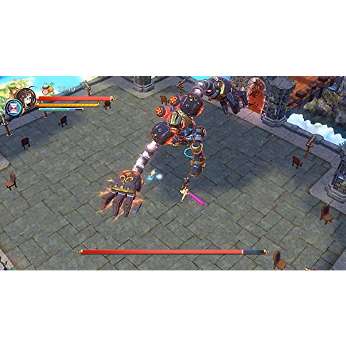 RemiLore: Lost Girl in the Lands of Lore - Nintendo Switch