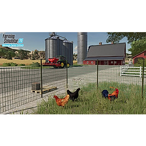 Farming Simulator 23 (Nintendo Switch) (Non-US Version)