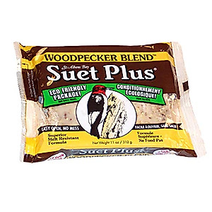 Wildlife Sciences Suet Plus Variety 6 Pack