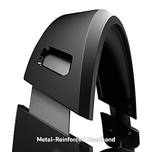 Turtle Beach Stealth 700 Gen 2 MAX Multiplatform Amplified Wireless Gaming Headset - Xbox Series X|S, Xbox One, PS5, PS4, PC – Bluetooth, 40-Hr Battery, 50mm Speakers- Black (Renewed)