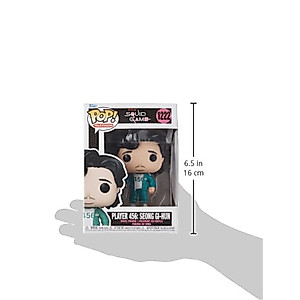Funko POP TV: Squid Game- Player 456:Seong Gi-hun