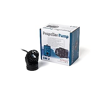 Jebao SW-2 Wave Maker with Controller, 132-660 GPH