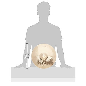 WUHAN WUHH14 Hi-Hats 14-Inch (Pr)