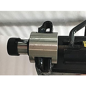 AMPLOCK U-GNB gooseneck Coupler Trailer Lock (fits on «Bull Dog» and Imported gooseneck Hitch) | Made in Canada