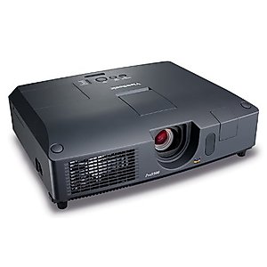 ViewSonic PRO9500 XGA 1024 x 768 High Brightness LCD Installation Projector - 5000 lumens, 3500:1 DCR, network and USB display, 16W Speakers