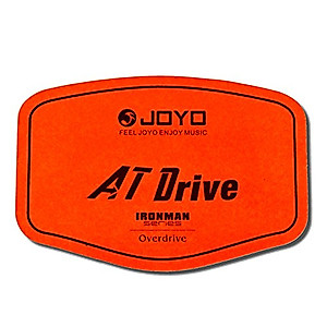 JOYO JF-305 AT Drive Electric Guitar Single Effect