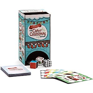 The Good Game Company Not It! The Crazy Christmas Edition - Dice Tower, Fast Paced Family Game