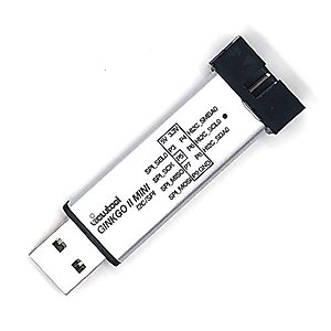 ViewTool Ginkgo2 Mini USB to I2C Adapter Support Windows/Linux/Mac/Android/Raspberry Pi with CAN/SPI/UART/ADC/DAC/GPIO