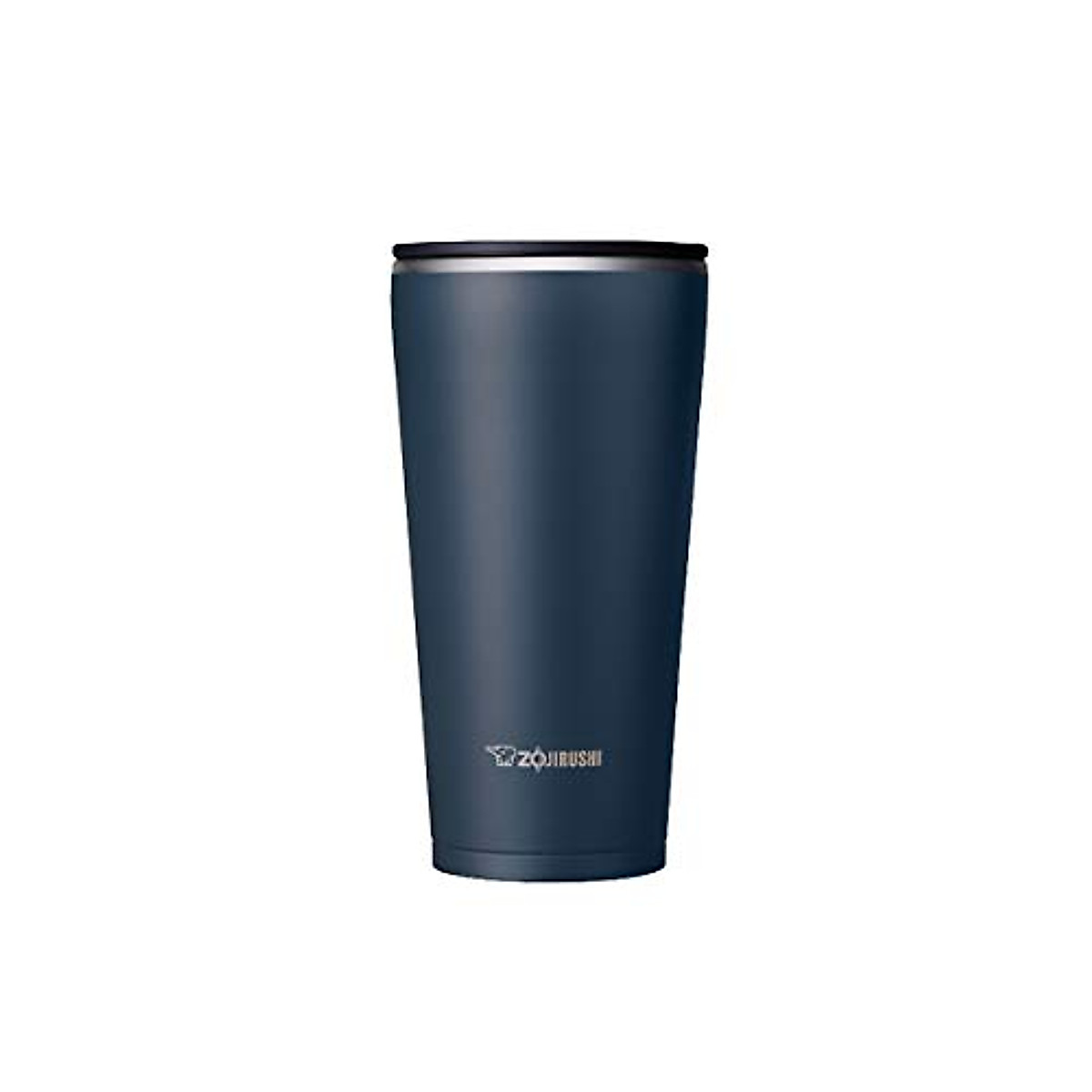 Zojirushi SX-FSE45AD Stainless Vacuum Insulated Tumbler, 15-Ounce, Navy