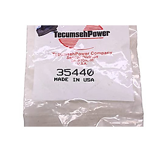 Tecumseh 35440 Lawn & Garden Equipment Engine Throttle Control Knob Genuine Original Equipment Manufacturer (OEM) Part