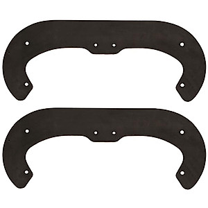Stevens Lake Parts Snow Blower Paddles Belt Scraper & Hardware Fits Toro CCR Powerlite 16"